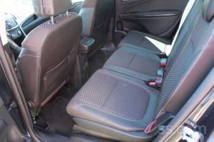 Melns Opel Zafira 2015 Liepāja, ar dzinēja tilpumu 1.60 L un nobraukumu 132 tūkst. km par 7500 €, foto 8 vietnē AUTOMOTO.COM.LV