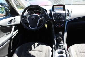 Melns Opel Zafira 2015 Liepāja, ar dzinēja tilpumu 1.60 L un nobraukumu 132 tūkst. km par 7500 €, foto 11 vietnē AUTOMOTO.COM.LV