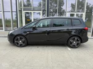 Melns Opel Zafira 2015 Viļņa, ar dzinēja tilpumu 2.00 L un nobraukumu 160 tūkst. km par 6800 €, foto 7 vietnē AUTOMOTO.COM.LV