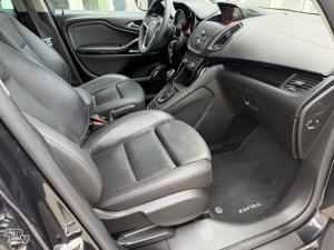 Melns Opel Zafira 2015 Viļņa, ar dzinēja tilpumu 2.00 L un nobraukumu 160 tūkst. km par 6800 €, foto 9 vietnē AUTOMOTO.COM.LV