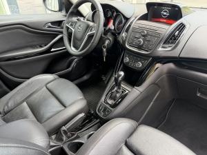 Melns Opel Zafira 2015 Viļņa, ar dzinēja tilpumu 2.00 L un nobraukumu 160 tūkst. km par 6800 €, foto 10 vietnē AUTOMOTO.COM.LV