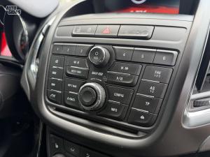 Melns Opel Zafira 2015 Viļņa, ar dzinēja tilpumu 2.00 L un nobraukumu 160 tūkst. km par 6800 €, foto 12 vietnē AUTOMOTO.COM.LV