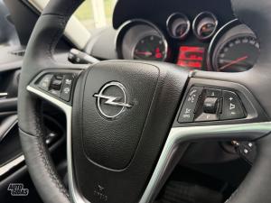 Melns Opel Zafira 2015 Viļņa, ar dzinēja tilpumu 2.00 L un nobraukumu 160 tūkst. km par 6800 €, foto 13 vietnē AUTOMOTO.COM.LV