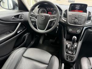 Melns Opel Zafira 2015 Viļņa, ar dzinēja tilpumu 2.00 L un nobraukumu 160 tūkst. km par 6800 €, foto 15 vietnē AUTOMOTO.COM.LV