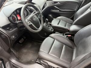 Melns Opel Zafira 2015 Viļņa, ar dzinēja tilpumu 2.00 L un nobraukumu 160 tūkst. km par 6800 €, foto 16 vietnē AUTOMOTO.COM.LV