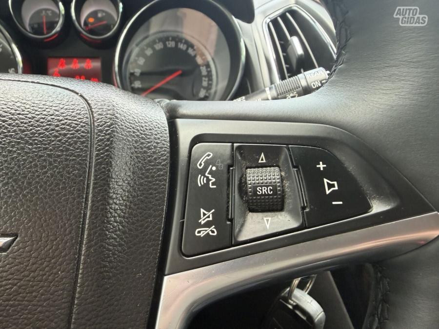 Melns Opel Zafira 2015 Viļņa, ar dzinēja tilpumu 2.00 L un nobraukumu 160 tūkst. km par 6800 €, foto 20 vietnē AUTOMOTO.COM.LV