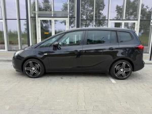 Melns Opel Zafira 2015 Viļņa, ar dzinēja tilpumu 1.91 L un nobraukumu 160 tūkst. km par 6700 €, foto 7 vietnē AUTOMOTO.COM.LV