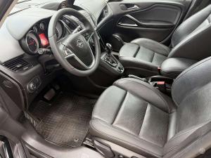 Melns Opel Zafira 2015 Viļņa, ar dzinēja tilpumu 1.91 L un nobraukumu 160 tūkst. km par 6700 €, foto 15 vietnē AUTOMOTO.COM.LV