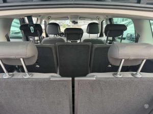 Black Opel Zafira 2015 in Kaunas, with an engine capacity of 1.96 L and mileage of 226 thousand km for 6999 €, photo 13 on AUTOMOTO.COM.LV