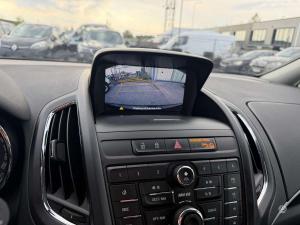 Black Opel Zafira 2015 in Kaunas, with an engine capacity of 1.96 L and mileage of 226 thousand km for 6999 €, photo 19 on AUTOMOTO.COM.LV
