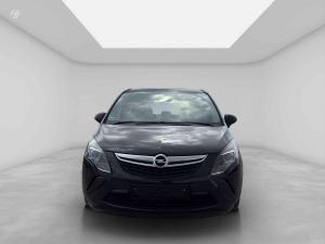 Melns Opel Zafira 2015 Kauņa, ar dzinēja tilpumu 1.60 L un nobraukumu 288 tūkst. km par 6890 €, foto 3 vietnē AUTOMOTO.COM.LV