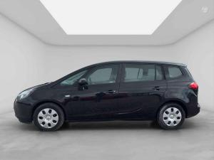 Melns Opel Zafira 2015 Kauņa, ar dzinēja tilpumu 1.60 L un nobraukumu 288 tūkst. km par 6890 €, foto 4 vietnē AUTOMOTO.COM.LV