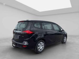 Melns Opel Zafira 2015 Kauņa, ar dzinēja tilpumu 1.60 L un nobraukumu 288 tūkst. km par 6890 €, foto 7 vietnē AUTOMOTO.COM.LV