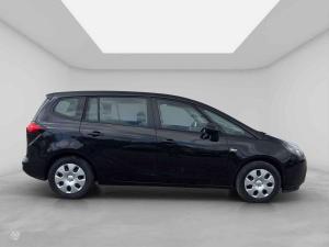 Melns Opel Zafira 2015 Kauņa, ar dzinēja tilpumu 1.60 L un nobraukumu 288 tūkst. km par 6890 €, foto 8 vietnē AUTOMOTO.COM.LV