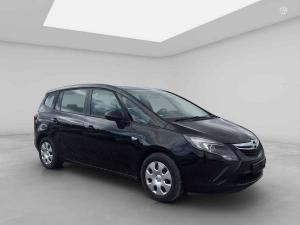 Melns Opel Zafira 2015 Kauņa, ar dzinēja tilpumu 1.60 L un nobraukumu 288 tūkst. km par 6890 €, foto 9 vietnē AUTOMOTO.COM.LV