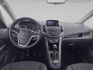 Melns Opel Zafira 2015 Kauņa, ar dzinēja tilpumu 1.60 L un nobraukumu 288 tūkst. km par 6890 €, foto 14 vietnē AUTOMOTO.COM.LV