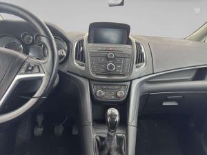 Melns Opel Zafira 2015 Kauņa, ar dzinēja tilpumu 1.60 L un nobraukumu 288 tūkst. km par 6890 €, foto 15 vietnē AUTOMOTO.COM.LV