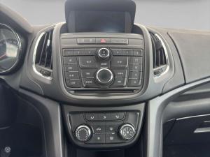 Melns Opel Zafira 2015 Kauņa, ar dzinēja tilpumu 1.60 L un nobraukumu 288 tūkst. km par 6890 €, foto 16 vietnē AUTOMOTO.COM.LV