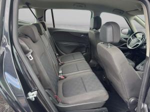 Melns Opel Zafira 2015 Kauņa, ar dzinēja tilpumu 1.60 L un nobraukumu 288 tūkst. km par 6890 €, foto 19 vietnē AUTOMOTO.COM.LV