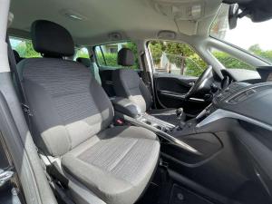 Black Opel Zafira 2015 in Alytus, with an engine capacity of 1.60 L and mileage of 221 thousand km for 4450 €, photo 18 on AUTOMOTO.COM.LV