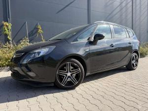 Melns Opel Zafira 2015 Viļņa, ar dzinēja tilpumu 2.00 L un nobraukumu 160 tūkst. km par 6666 €, foto 4 vietnē AUTOMOTO.COM.LV