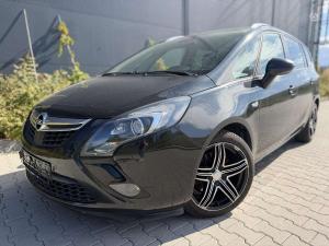 Melns Opel Zafira 2015 Viļņa, ar dzinēja tilpumu 2.00 L un nobraukumu 160 tūkst. km par 6666 €, foto 5 vietnē AUTOMOTO.COM.LV