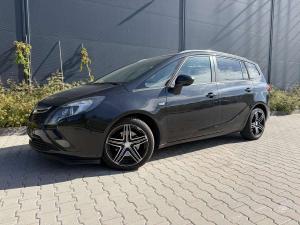 Melns Opel Zafira 2015 Viļņa, ar dzinēja tilpumu 2.00 L un nobraukumu 160 tūkst. km par 6666 €, foto 6 vietnē AUTOMOTO.COM.LV