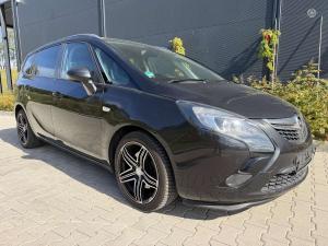 Melns Opel Zafira 2015 Viļņa, ar dzinēja tilpumu 2.00 L un nobraukumu 160 tūkst. km par 6666 €, foto 10 vietnē AUTOMOTO.COM.LV