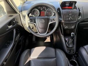 Melns Opel Zafira 2015 Viļņa, ar dzinēja tilpumu 2.00 L un nobraukumu 160 tūkst. km par 6666 €, foto 21 vietnē AUTOMOTO.COM.LV