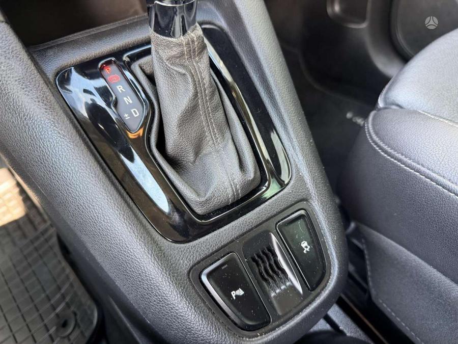 Melns Opel Zafira 2015 Viļņa, ar dzinēja tilpumu 2.00 L un nobraukumu 160 tūkst. km par 6666 €, foto 22 vietnē AUTOMOTO.COM.LV