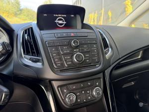 Melns Opel Zafira 2015 Viļņa, ar dzinēja tilpumu 2.00 L un nobraukumu 160 tūkst. km par 6666 €, foto 23 vietnē AUTOMOTO.COM.LV