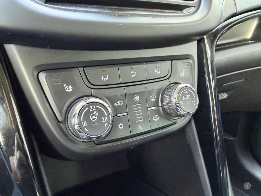 Melns Opel Zafira 2015 Viļņa, ar dzinēja tilpumu 2.00 L un nobraukumu 160 tūkst. km par 6666 €, foto 27 vietnē AUTOMOTO.COM.LV