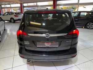 Melns Opel Zafira 2015 Ogre, ar dzinēja tilpumu 2.00 L un nobraukumu 217 tūkst. km par 6690 €, foto 5 vietnē AUTOMOTO.COM.LV