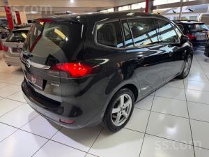 Melns Opel Zafira 2015 Ogre, ar dzinēja tilpumu 2.00 L un nobraukumu 217 tūkst. km par 6690 €, foto 6 vietnē AUTOMOTO.COM.LV