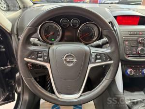 Melns Opel Zafira 2015 Ogre, ar dzinēja tilpumu 2.00 L un nobraukumu 217 tūkst. km par 6690 €, foto 9 vietnē AUTOMOTO.COM.LV