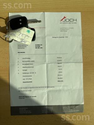 Melns Opel Zafira 2015 Ogre, ar dzinēja tilpumu 2.00 L un nobraukumu 217 tūkst. km par 6690 €, foto 20 vietnē AUTOMOTO.COM.LV