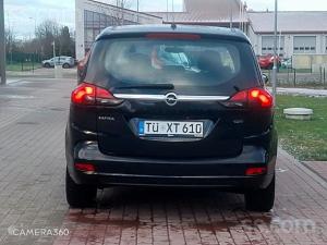 Melns Opel Zafira 2016 Cēsis, ar dzinēja tilpumu 1.60 L un nobraukumu 194 tūkst. km par 7950 €, foto 34 vietnē AUTOMOTO.COM.LV