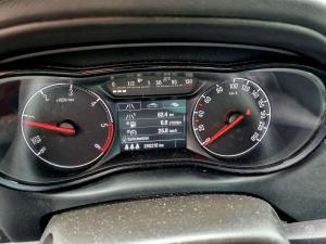 Black Opel Zafira 2016 in Siauliai, with an engine capacity of 1.60 L and mileage of 290 thousand km for 7300 €, photo 24 on AUTOMOTO.COM.LV