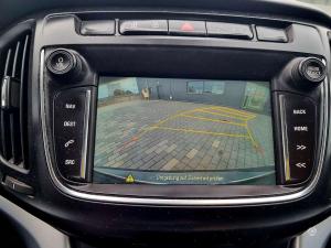 Black Opel Zafira 2016 in Siauliai, with an engine capacity of 1.60 L and mileage of 290 thousand km for 7300 €, photo 26 on AUTOMOTO.COM.LV