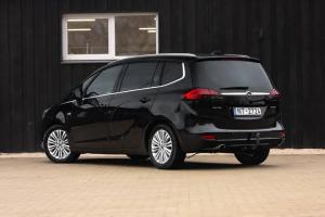 Черный Опель Зафира 2016 в Елгава, объемом двигателя 2.00 л и пробегом 222 тыс. км за 7200 €, фото 5 на AUTOMOTO.COM.LV