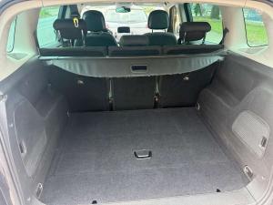 Melns Opel Zafira 2016 Panevēža, ar dzinēja tilpumu 1.36 L un nobraukumu 228 tūkst. km par 4000 €, foto 10 vietnē AUTOMOTO.COM.LV