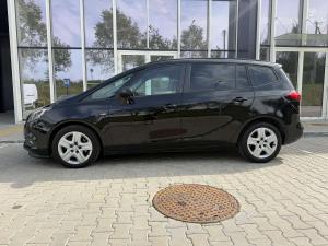Melns Opel Zafira 2016 Viļņa, ar dzinēja tilpumu 1.96 L un nobraukumu 192 tūkst. km par 7900 €, foto 5 vietnē AUTOMOTO.COM.LV