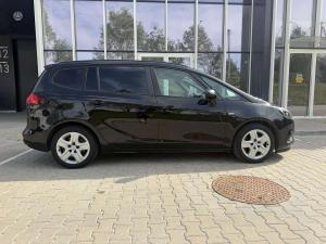 Melns Opel Zafira 2016 Viļņa, ar dzinēja tilpumu 1.96 L un nobraukumu 192 tūkst. km par 7900 €, foto 10 vietnē AUTOMOTO.COM.LV