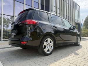 Melns Opel Zafira 2016 Viļņa, ar dzinēja tilpumu 1.96 L un nobraukumu 192 tūkst. km par 7900 €, foto 11 vietnē AUTOMOTO.COM.LV