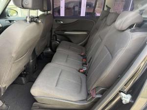 Melns Opel Zafira 2016 Viļņa, ar dzinēja tilpumu 1.96 L un nobraukumu 192 tūkst. km par 7900 €, foto 24 vietnē AUTOMOTO.COM.LV