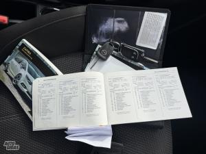 Black Opel Zafira 2016 in Vilnius, with an engine capacity of 2.00 L and mileage of 190 thousand km for 7200 €, photo 22 on AUTOMOTO.COM.LV