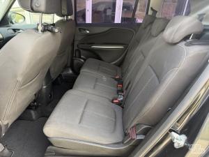 Black Opel Zafira 2016 in Vilnius, with an engine capacity of 2.00 L and mileage of 190 thousand km for 7200 €, photo 24 on AUTOMOTO.COM.LV
