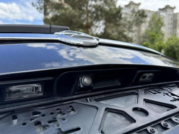 Melns Opel Zafira 2017 Kauņa, ar dzinēja tilpumu 1.60 L un nobraukumu 231 tūkst. km par 7150 €, foto 8 vietnē AUTOMOTO.COM.LV