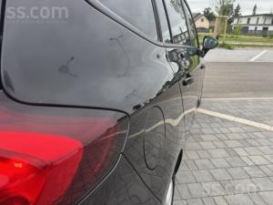 Melns Opel Zafira 2017 Jelgava, ar dzinēja tilpumu 2.00 L un nobraukumu 0 tūkst. km par 10350 €, foto 12 vietnē AUTOMOTO.COM.LV