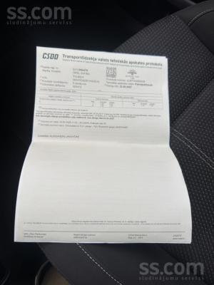Melns Opel Zafira 2017 Jelgava, ar dzinēja tilpumu 2.00 L un nobraukumu 0 tūkst. km par 10350 €, foto 29 vietnē AUTOMOTO.COM.LV